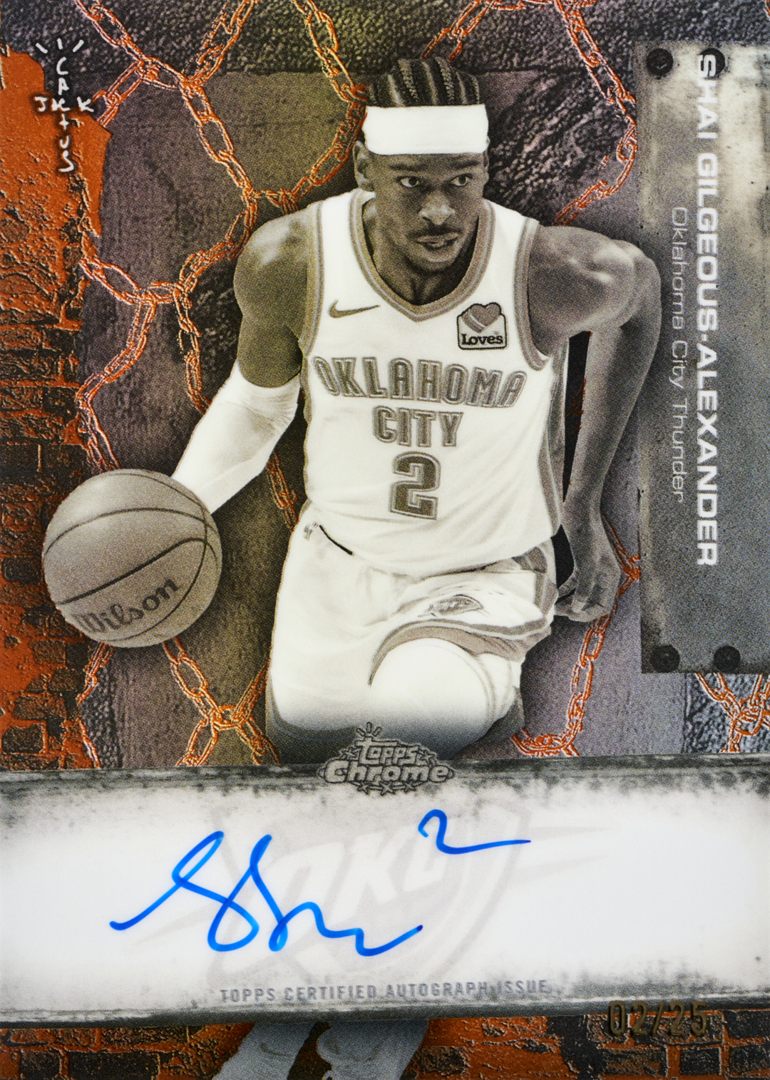 2025-26 Topps Chrome Cactus Jack Basketball: Complete Release Guide ...